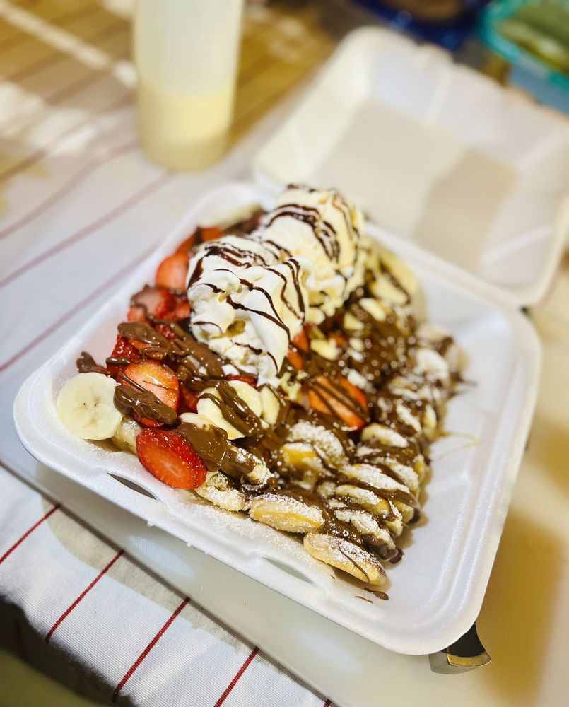 FONTANA MINI PANCAKES - Updated August 2025 - Fontana, California ...