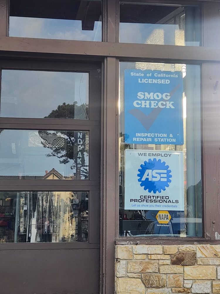 JAVIER AUTO SERVICES - Carmel-by-the-Sea, California - Auto Repair ...