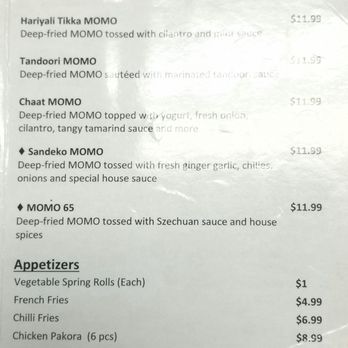 THE MOMO STATION - Updated October 2025 - 24 Photos - 1071 Danforth ...