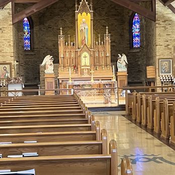 THE NATIONAL SHRINE OF OUR LADY OF CHAMPION - Updated January 2026 - 59 ...