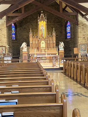 THE NATIONAL SHRINE OF OUR LADY OF CHAMPION - Updated October 2025 - 59 ...