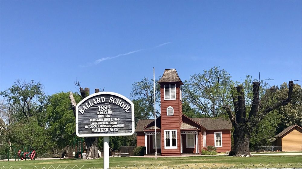 BALLARD SCHOOL - Updated November 2025 - 2425 School St, Solvang ...