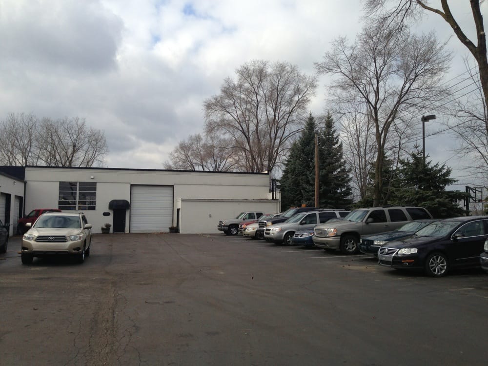 GREELEY GARAGE - Updated August 2025 - 50111 Van Dyke Ave, Shelby ...