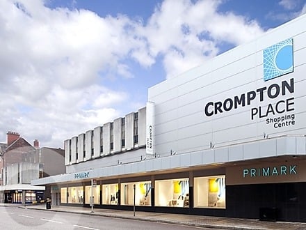 CROMPTON PLACE - Mealhouse Lane, Bolton, Greater Manchester, United ...