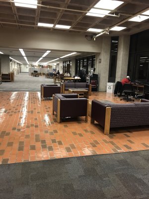 THE UNIVERSITY OF ARIZONA MAIN LIBRARY - Updated September 2025 - 13 ...