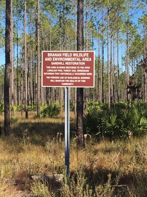 BRANAN FIELD WILDLIFE & ENVIRONMENTAL AREA - Updated January 2025 - 27 ...