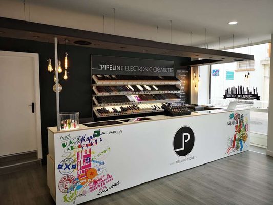 PIPELINE STORE - Vape Shops - 28 rue de la Paix, Saint-Nazaire, Loire ...