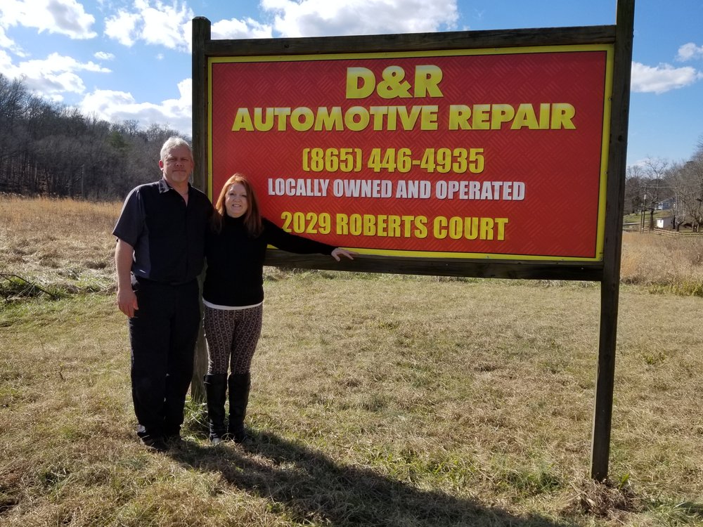 D & R Automotive Repair, Sevierville | Roadtrippers
