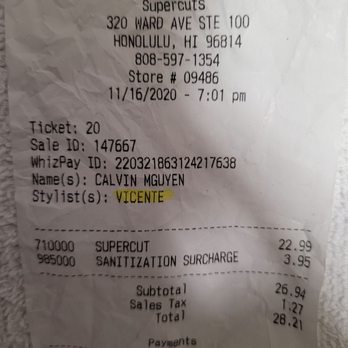 SUPERCUTS - Updated September 2025 - 10 Photos & 75 Reviews - 320 Ward ...