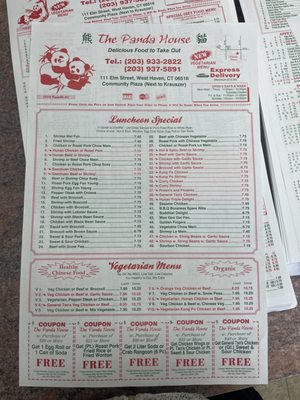 PANDA HOUSE - Updated November 2024 - 22 Photos & 34 Reviews - 111 Elm ...