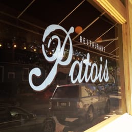 PATOIS RESTAURANT - Updated December 2025 - 238 Photos & 252 Reviews ...