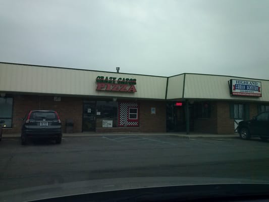 CRAZY GATOR PIZZA - Updated December 2025 - 14 Photos & 39 Reviews ...