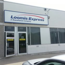 LOOMIS EXPRESS - 116 Avis - 95 Micro Court, Markham, ON - Yelp