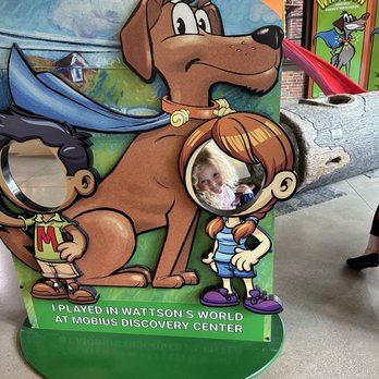 MOBIUS DISCOVERY CENTER - Updated December 2025 - 53 Photos & 27 ...