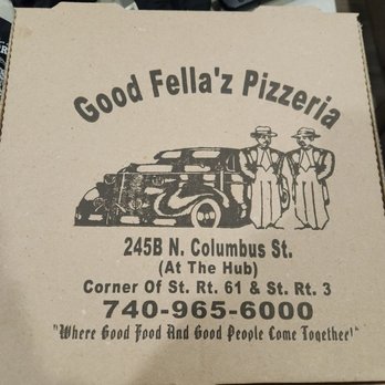 GOOD FELLAZ PIZZERIA - Updated January 2026 - 27 Photos & 54 Reviews ...