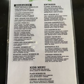 NETTBAR SHADY ACRES - Updated February 2025 - 103 Photos & 35 Reviews ...