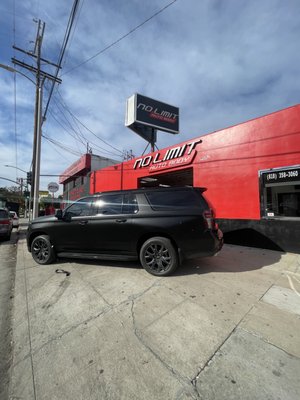 NO LIMIT AUTO BODY - Updated December 2025 - 126 Photos & 65 Reviews ...