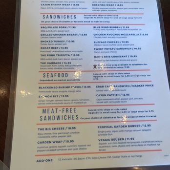 BLUE WIND GOURMET - Updated December 2025 - 123 Photos & 229 Reviews ...