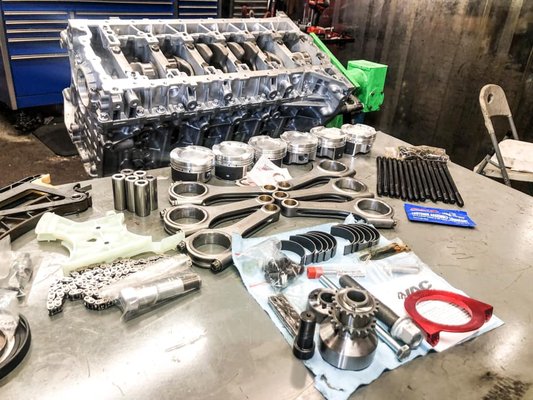 MIAMI ENGINES - Updated October 2025 - 40 Photos - 1800 NW 1st Ave ...