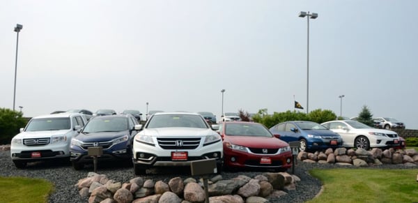 BILLION AUTO - HONDA IN IOWA CITY - Updated December 2025 - 41 Photos ...