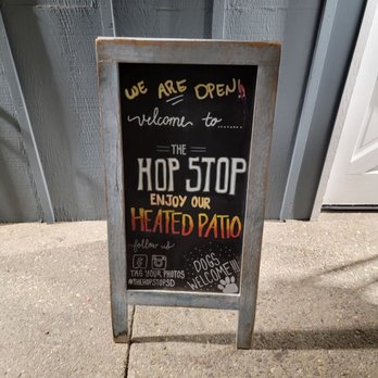 THE HOP STOP - Updated April 2025 - 282 Photos & 258 Reviews - 14055 ...