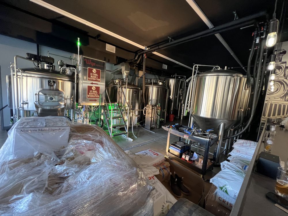 WYE BEER - Updated May 2024 - 30 Photos & 13 Reviews - 3 Forbes Rd ...