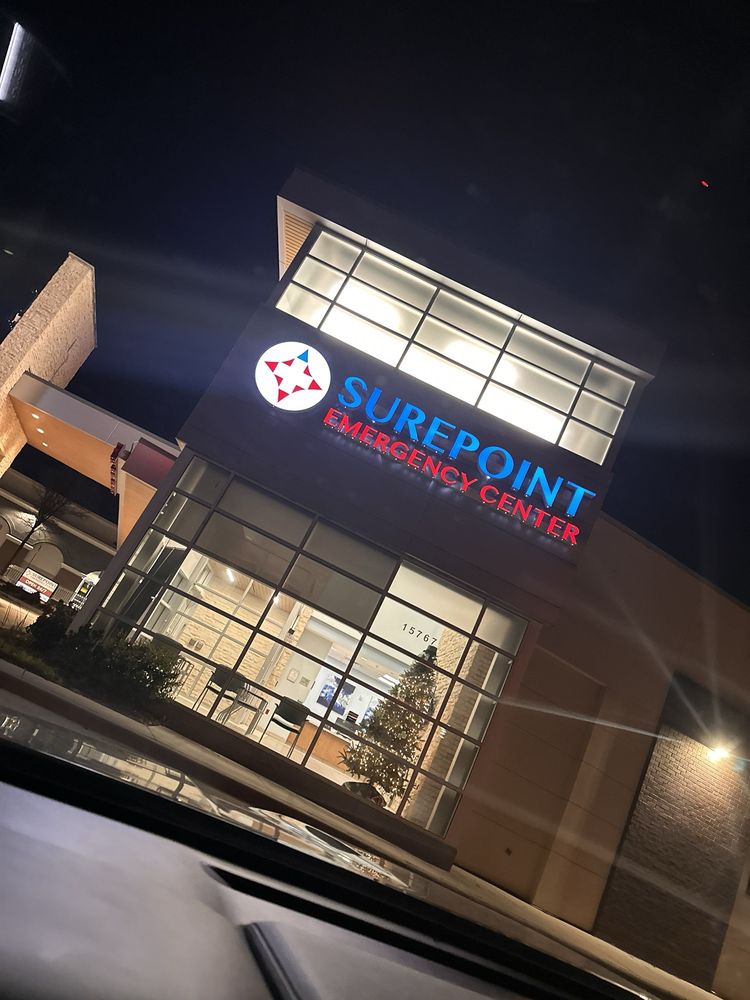 SUREPOINT EMERGENCY CENTER - RICHARDSON DALLAS - Updated August 2025 ...