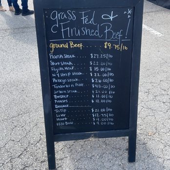 GEORGETOWN FARMERS MARKET - Updated October 2025 - 28 Photos - 900 N ...