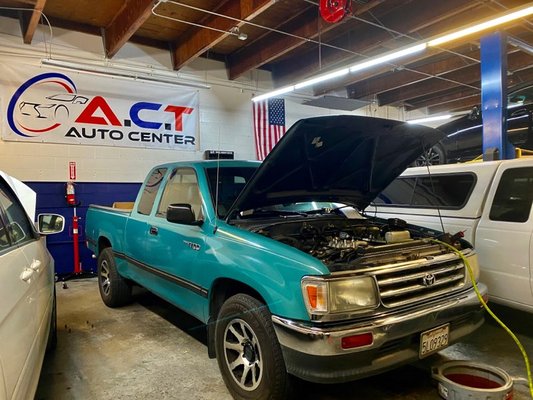ACT AUTO CENTER - Updated January 2026 - 25 Photos & 29 Reviews - 10849 ...