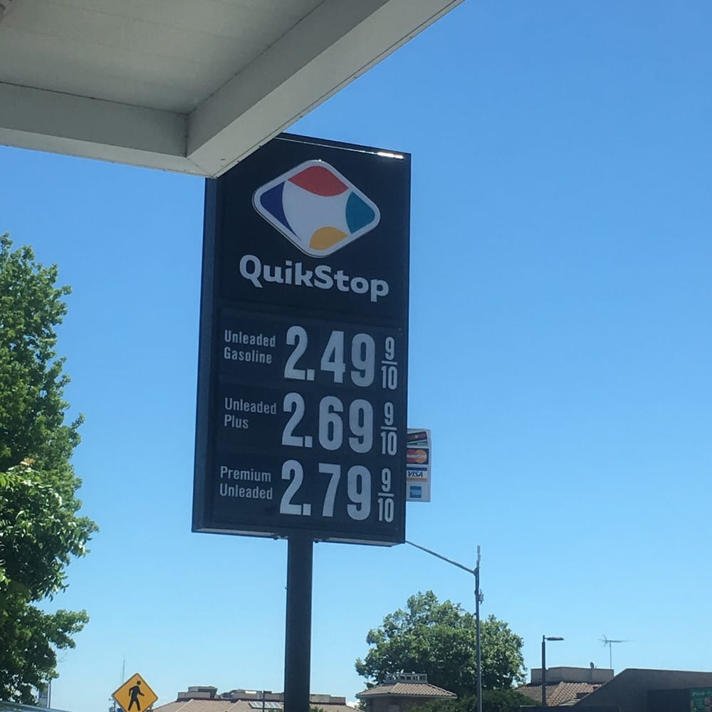 QUIK STOP - Updated September 2024 - 14 Reviews - 630 E F St, Oakdale ...