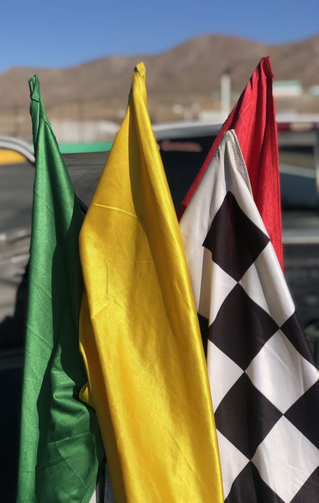 ALL MOTORSPORT FLAGGING - Updated February 2025 - 3340 Huber Ave ...