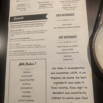 HECK’S CAFE - Updated July 2024 - 113 Photos & 100 Reviews - 3355 ...