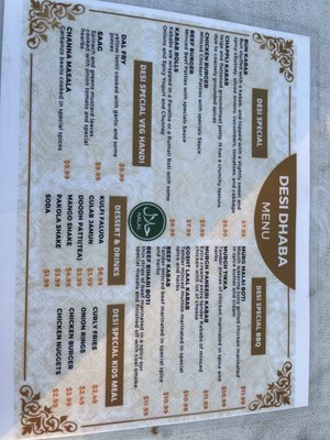 DESI DHABA - Updated December 2025 - 37 Photos & 27 Reviews - 1701 ...