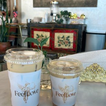 FEELLOVE COFFEE - Updated June 2025 - 439 Photos & 378 Reviews - 558 E ...