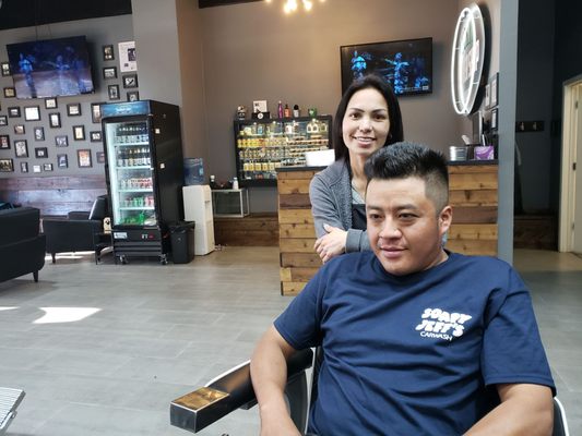 LUCKY’S BARBER SHOP - 209 Photos & 91 Reviews - 17390 Preston Rd ...