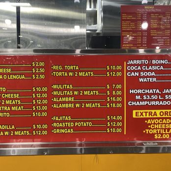 TACOS TAMIX - Updated July 2024 - 17 Photos & 12 Reviews - 5205 W ...