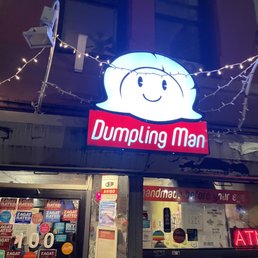 DUMPLING MAN - Updated January 2025 - 496 Photos & 919 Reviews - 100 ...