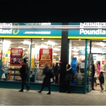 POUNDLAND - Updated December 2024 - 72-74 Sauchiehall Street, Glasgow ...