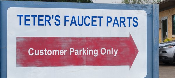 TETER’S FAUCET PARTS CENTER - Updated December 2025 - 16 Photos & 58 ...