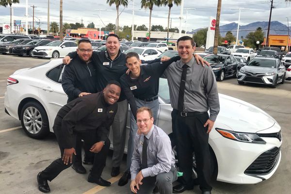 DESERT TOYOTA OF TUCSON - Updated July 2025 - 89 Photos & 452 Reviews ...