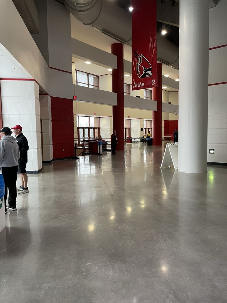 WORTHEN ARENA - Updated December 2025 - 16 Photos - 2000 W University ...