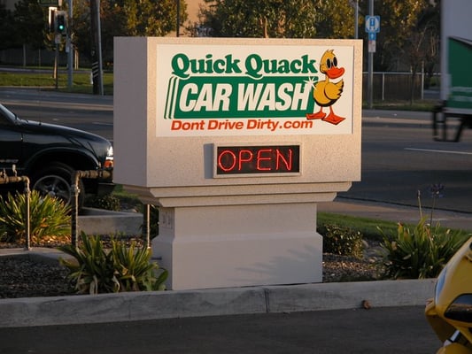 QUICK QUACK CAR WASH - Updated December 2025 - 197 Photos & 278 Reviews ...