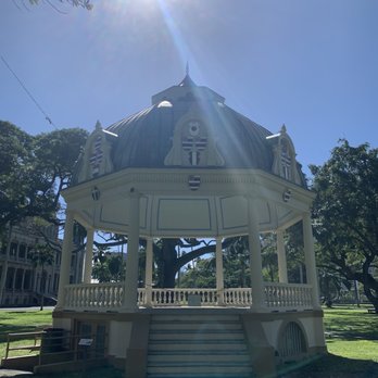 THE CORONATION PAVILLION - KELI’IPONI HALE - 364 South King St ...