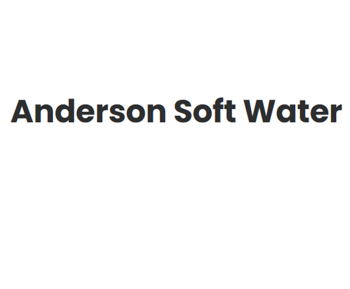 ANDERSON SOFT WATER - Updated January 2026 - Rimrock, Arizona - Water ...