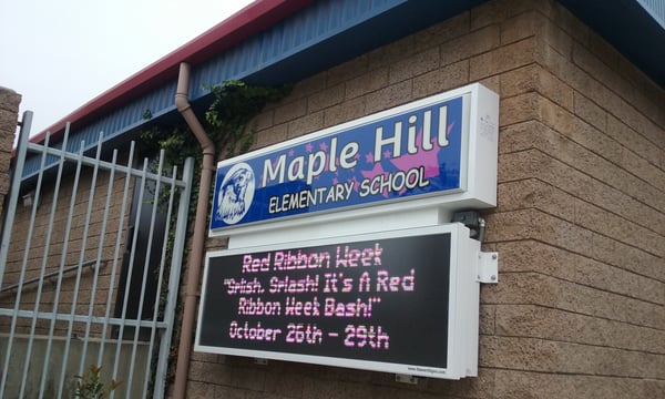 MAPLE HILL ELEMENTARY SCHOOL - Updated December 2025 - 1350 Maple Hill Rd, Diamond Bar ...