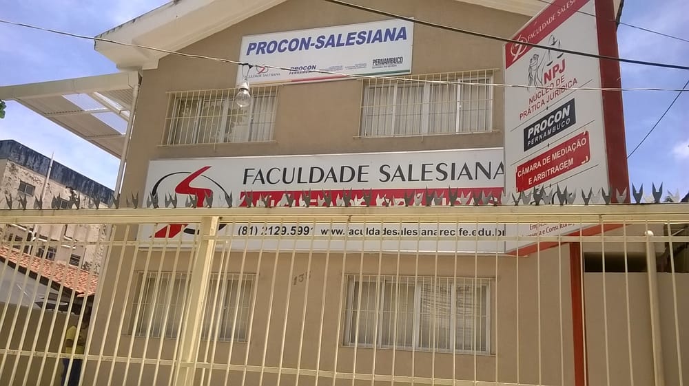 FACULDADE SALESIANA - Updated January 2025 - Avenida Lins Petit, 135 ...