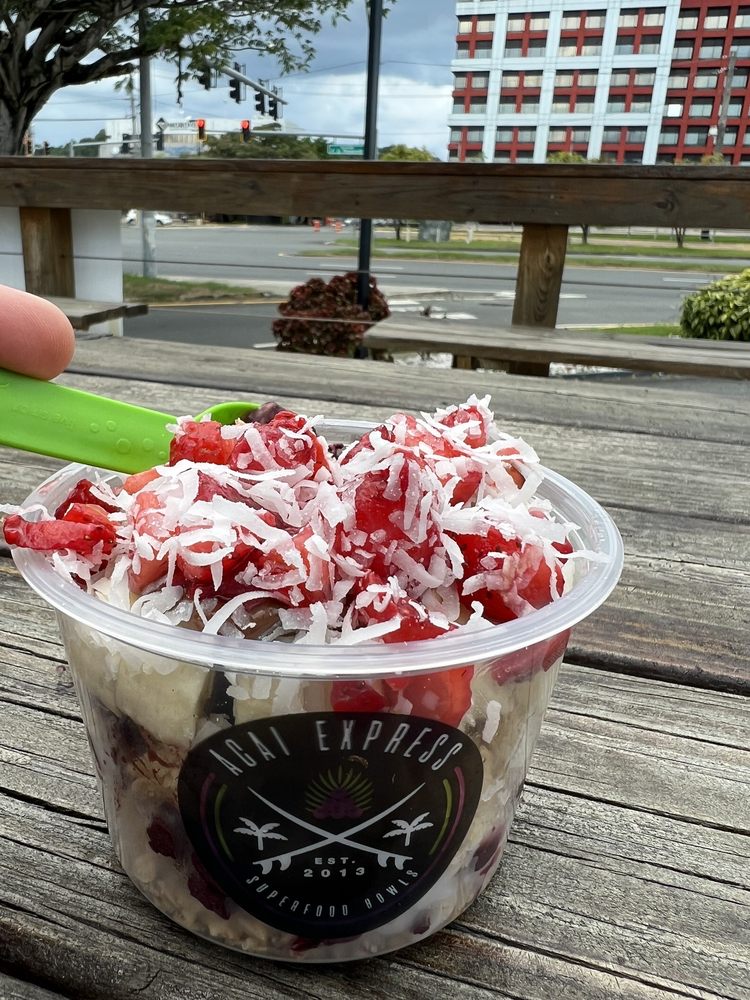 ACAI EXPRESS - BORINQUEN TOWERS - 10 Photos - Calle Resolución S/N, San ...