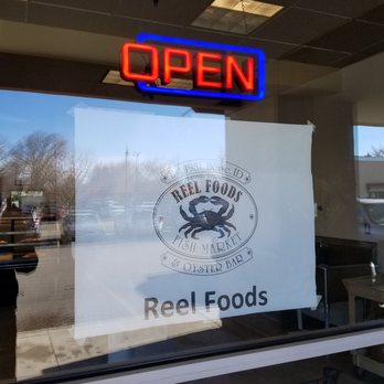 REEL FOODS FISH MARKET - Updated July 2025 - 26 Photos & 140 Reviews ...