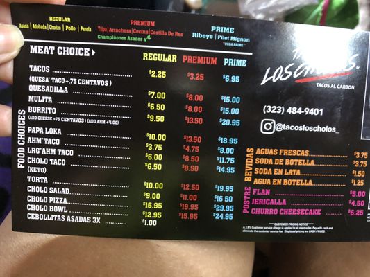 TACOS LOS CHOLOS - HUNTINGTON PARK - 57 Photos & 53 Reviews - 7127 ...
