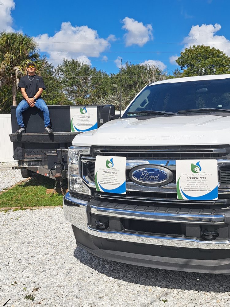 DYNAMIC REMOVAL SERVICES - Updated October 2025 - 448 Photos & 14 ...
